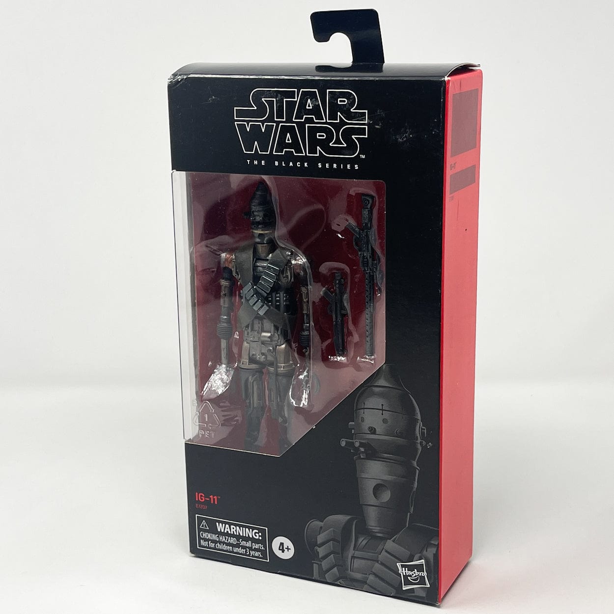 IG-11 - Black Series Hasbro Star Wars Action Figure – 4th Moon Toys