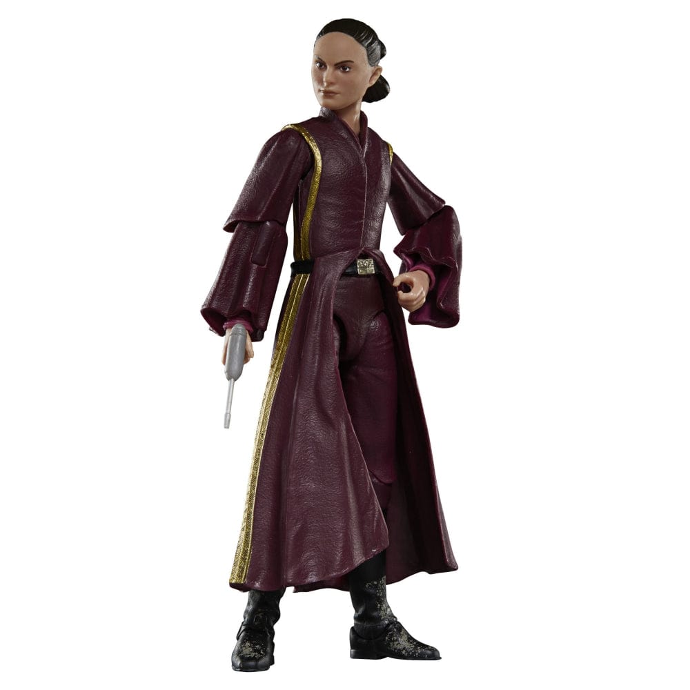 Padme Amidala - Black Series TPM #03 Hasbro Star Wars Action Figure ...