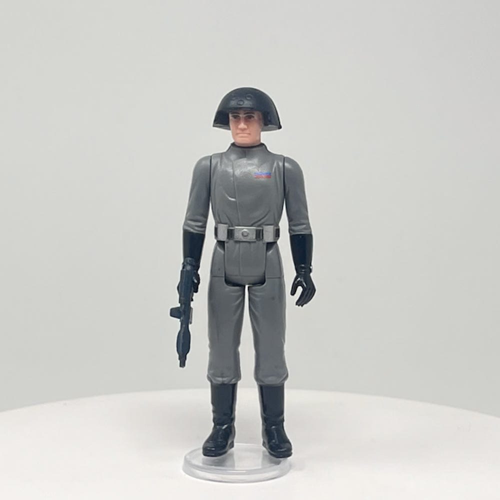 Death Star Commander Loose Complete Vintage Star Wars Action Figure ...