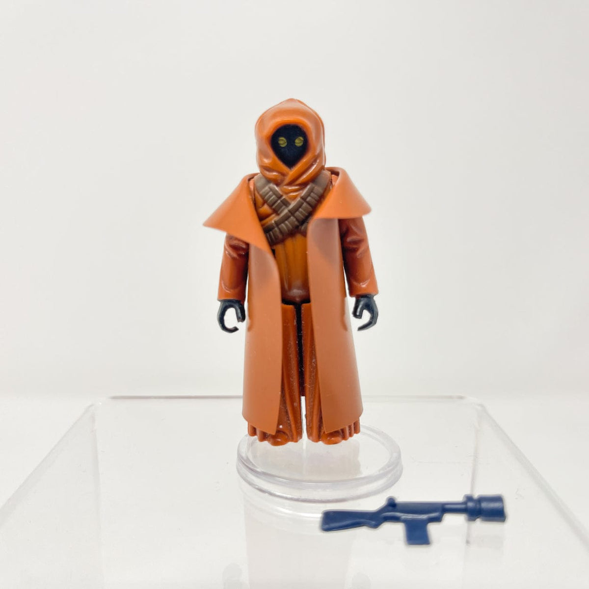 Vinyl Cape Jawa Loose Complete Vintage Star Wars Action Figure Kenner ...