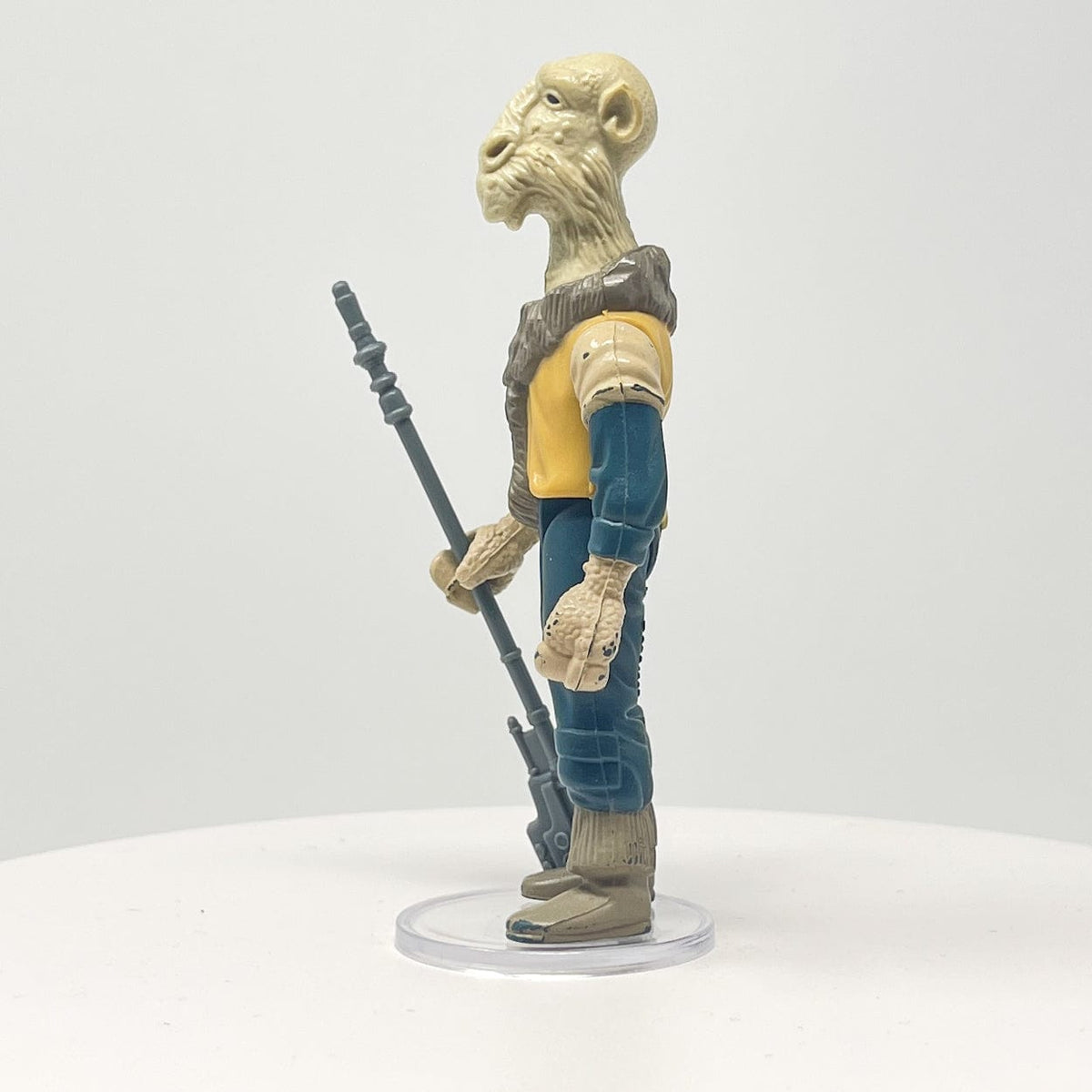 Yak Face Loose Complete POTF Vintage Star Wars Action Figure Kenner ...