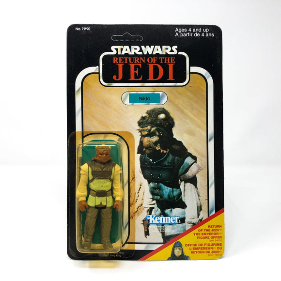 Vintage Star Wars Kenner Action Figures, Toys and Oddball – 4th Moon Toys