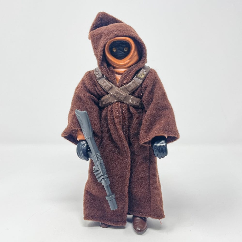 Vintage Star Wars Kenner 12 inch Jawa Complete Toy Action Figure – 4th ...