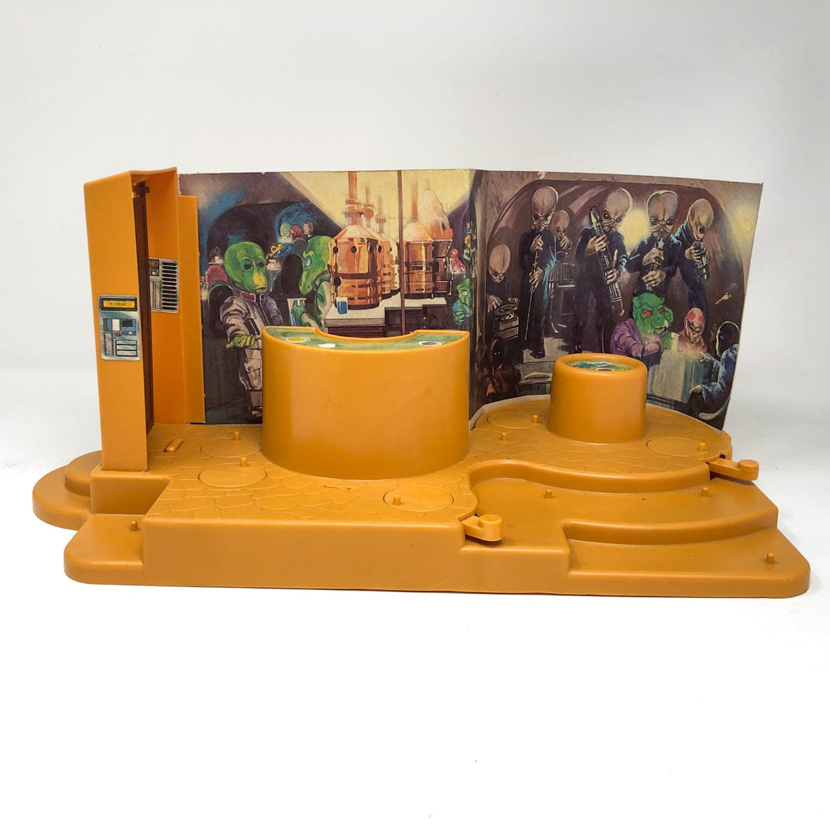 Kenner Star Wars Creature Cantina Playset Toy - Complete Vintage – 4th ...
