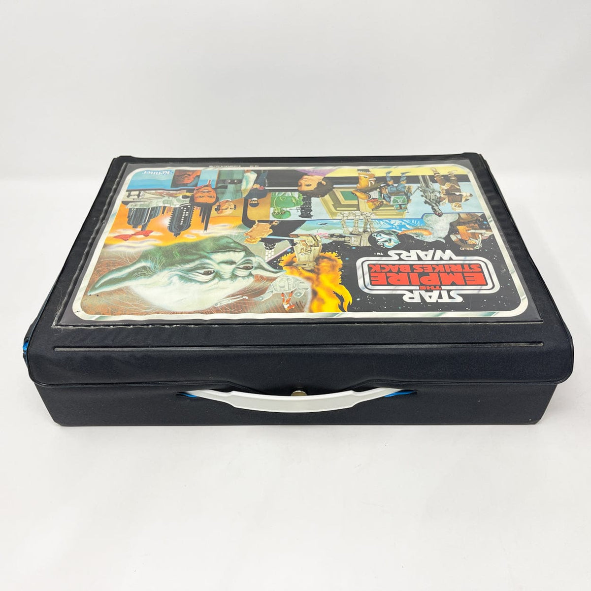 Vintage Kenner Canada Star Wars Action Figure Carrying Case ESB – 4th ...