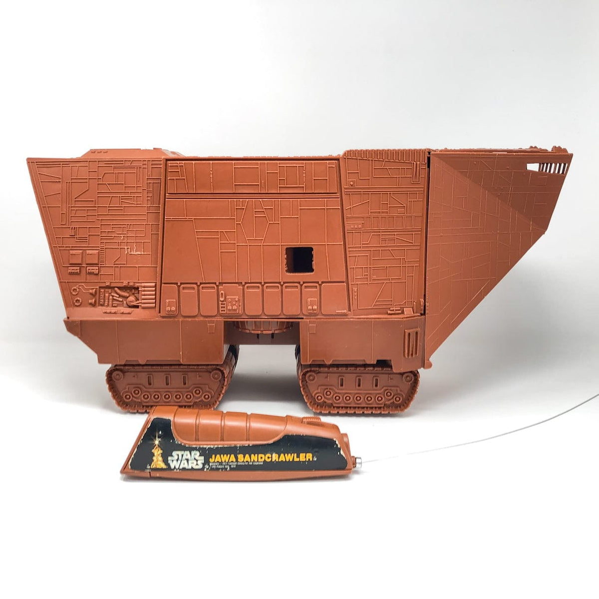 Vintage Jawa Sandcrawler Kenner Star Wars Vehicle Complete Canada – 4th ...