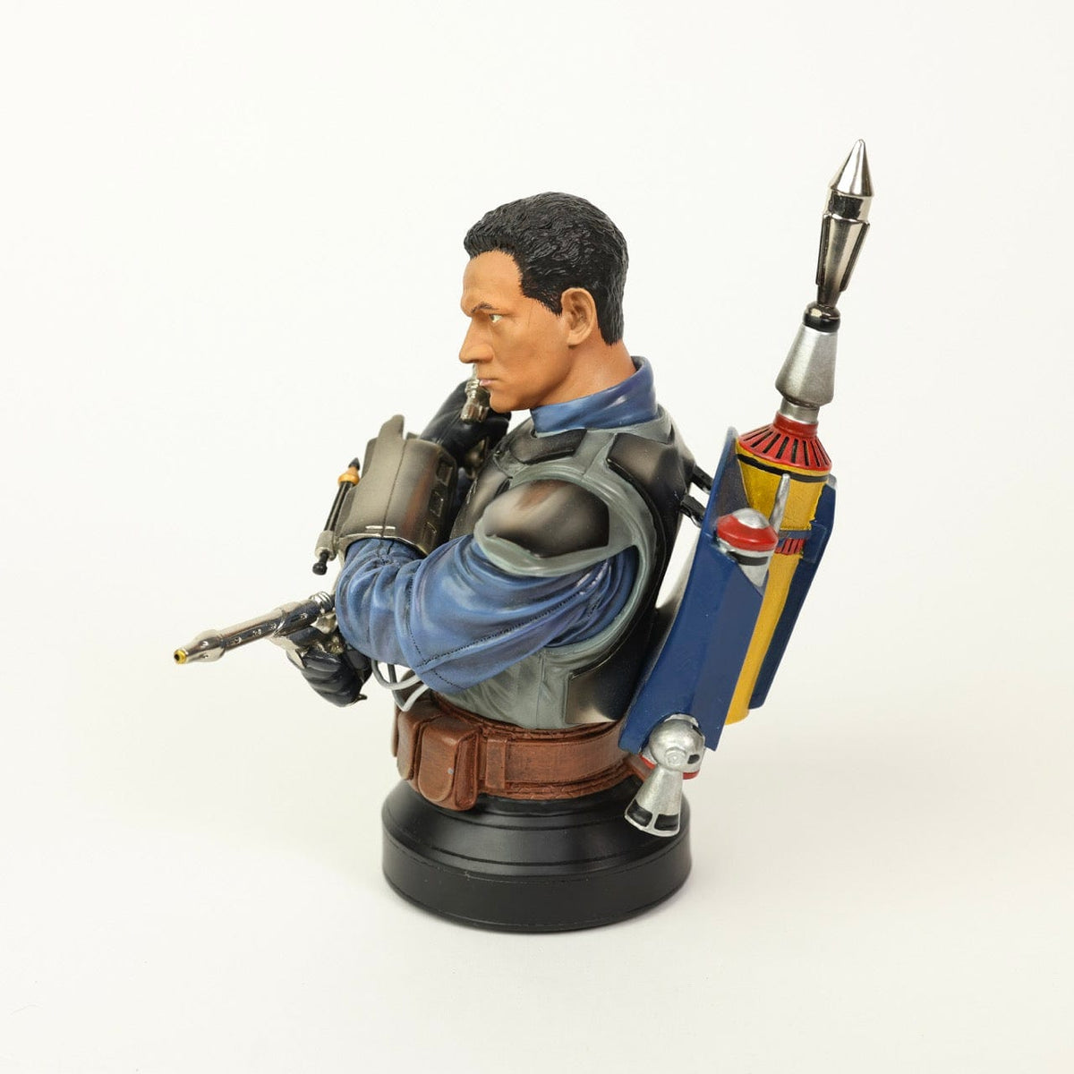 Greedo Bust - Legends in 3 Dimensions Statue – 4th Moon Toys