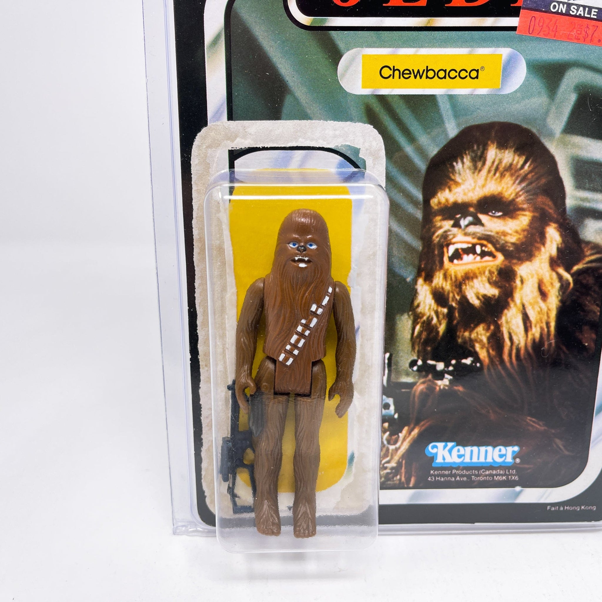 Vintage Star Wars Kenner Action Figures, Toys and Oddball – 4th Moon Toys