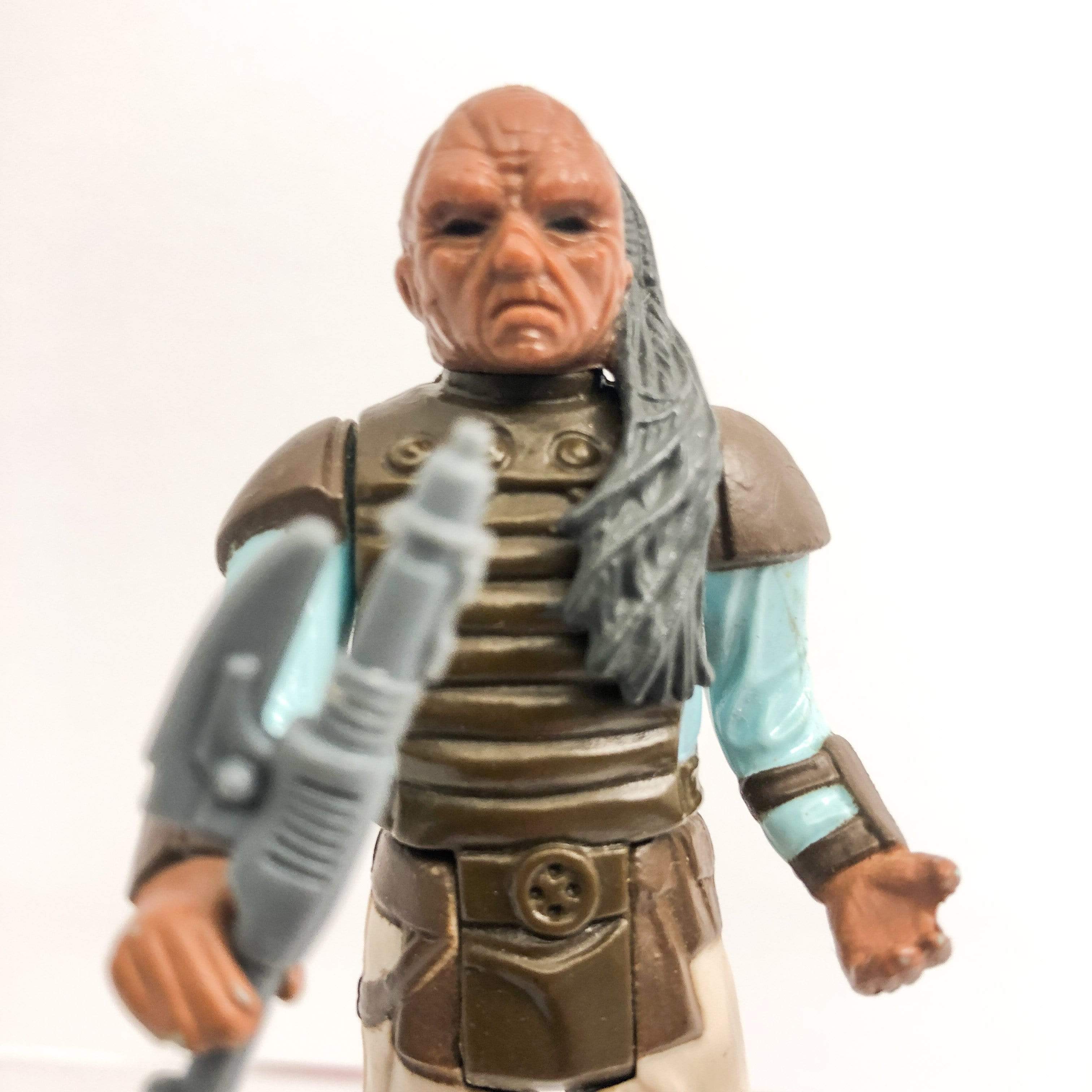 Weequay Loose Complete Vintage Star Wars Action Figure Kenner – 4th ...