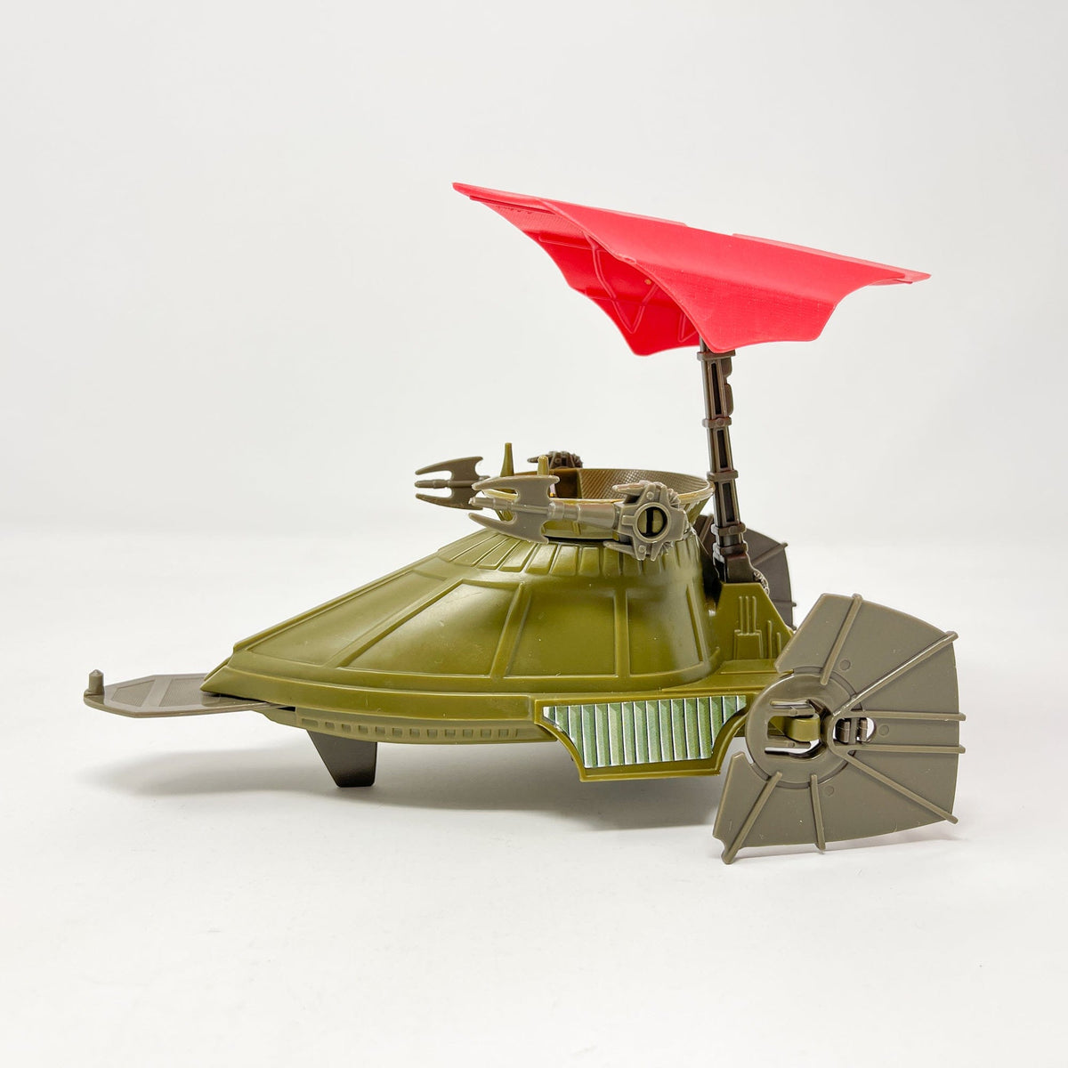 Desert Sail Skiff Kenner Star Wars Mini-Rig - Loose Complete ROTJ – 4th ...