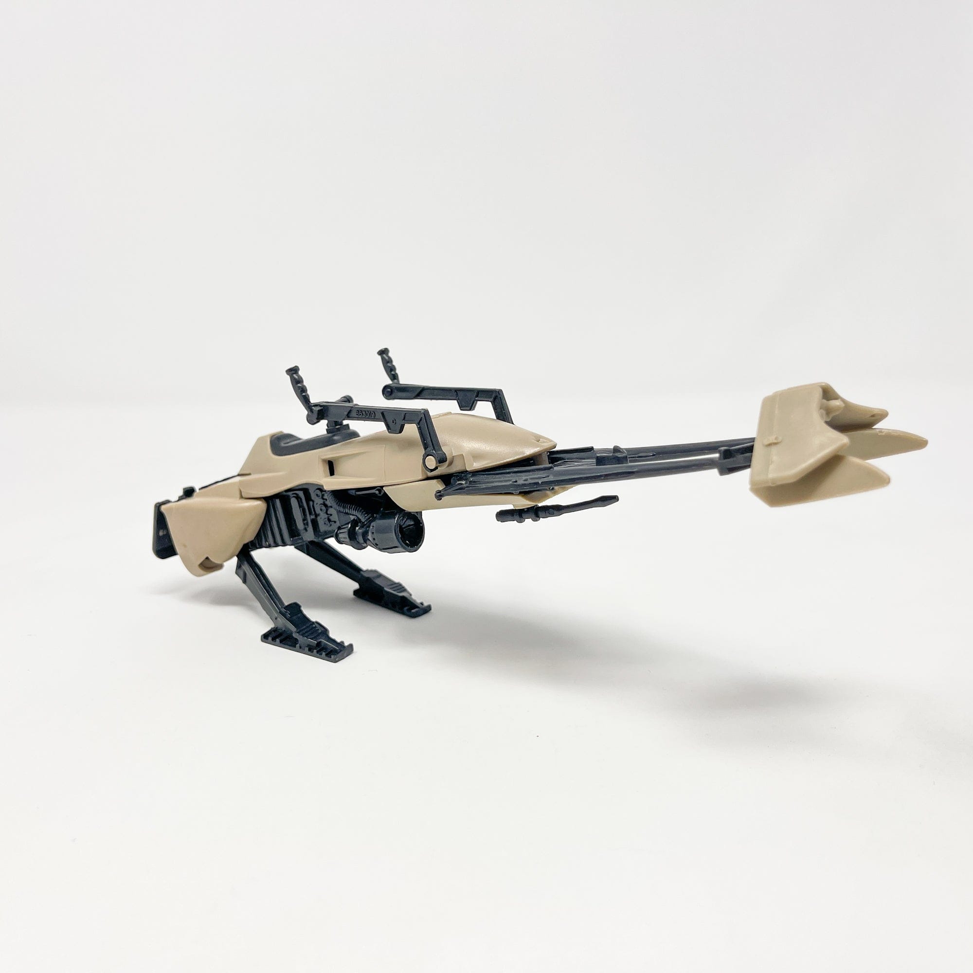 ROTJ Speeder Bike - Complete Star Wars Kenner Toys Ship 1983 For Sale ...